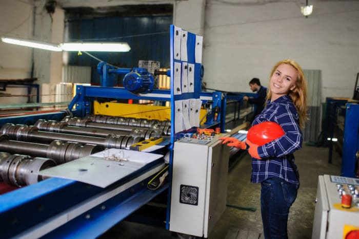 Machine Operation & Assembling Workers – Quinn Vietnam Manpower