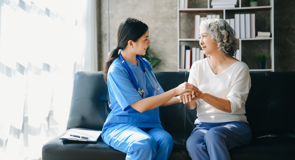 Home Nurses - Quinn Vietnam Manpower